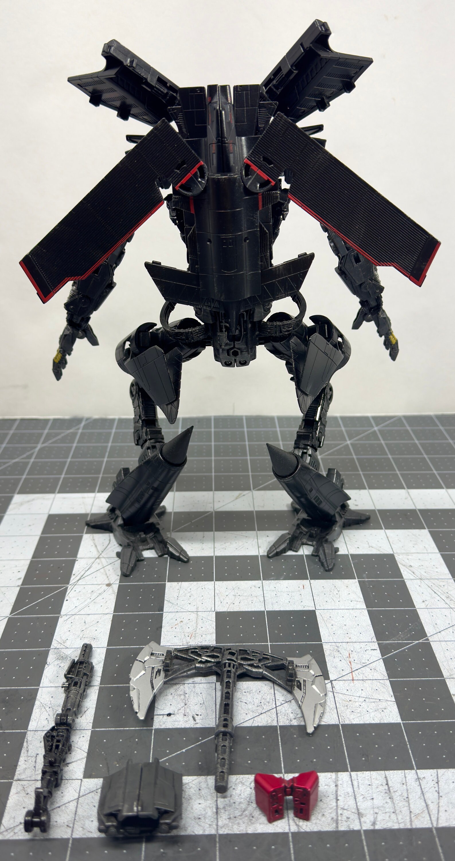 Custom Studio Series Jetfire - Etsy