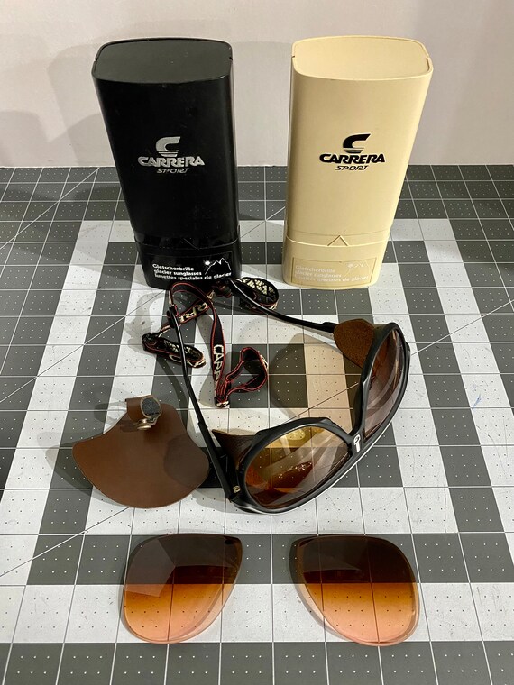 Carrera Sunglasses Vintage Gem