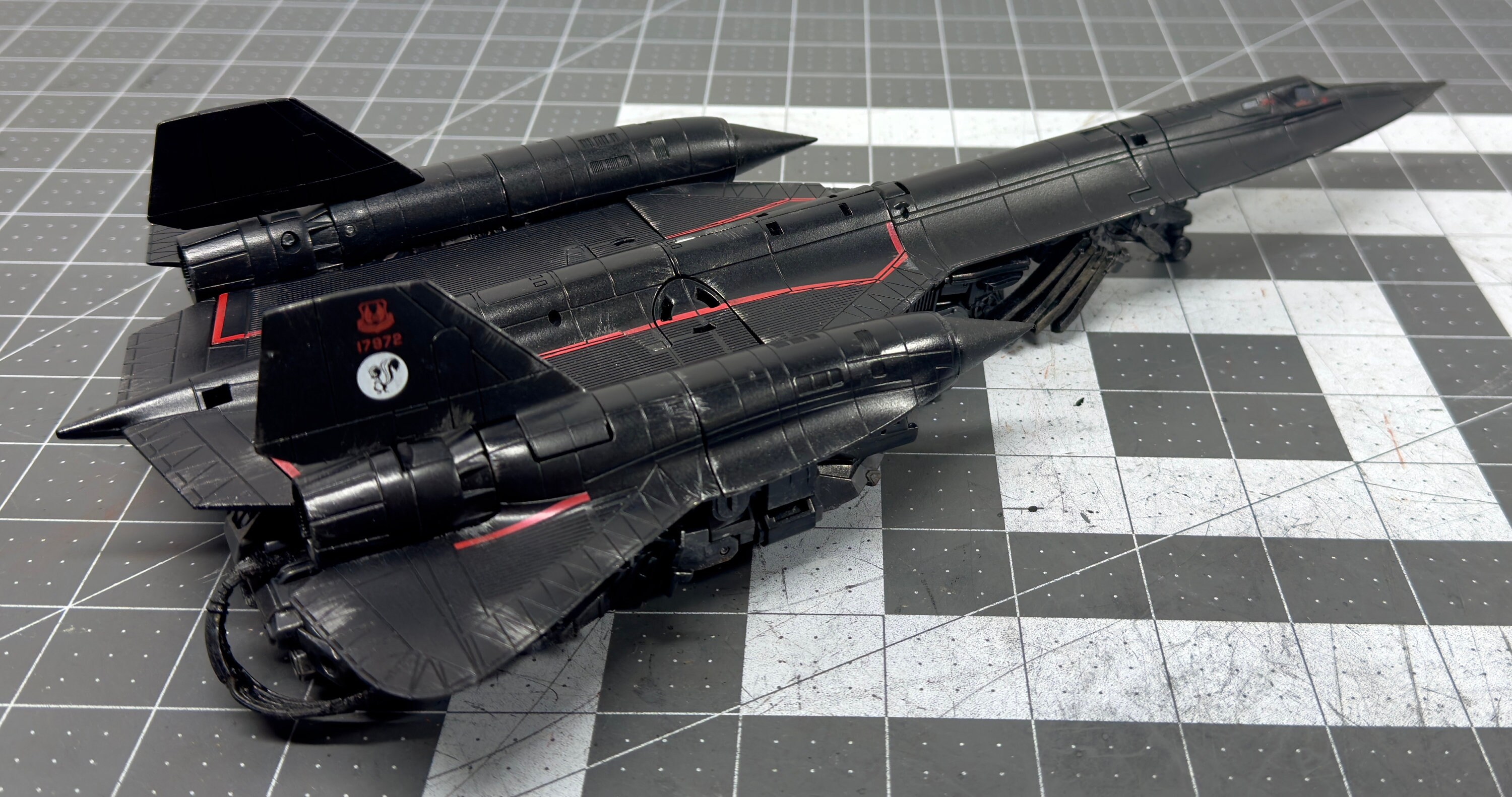 Custom Studio Series Jetfire - Etsy