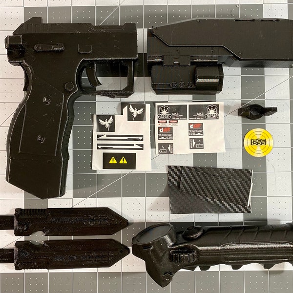 Titanfall 2 Data Knife - Etsy