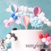 Parachute Birthday Cake Topper - Etsy
