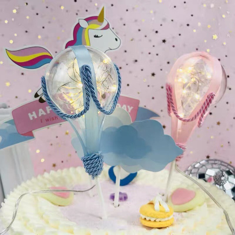 Lightbulb Cake Topper - Etsy