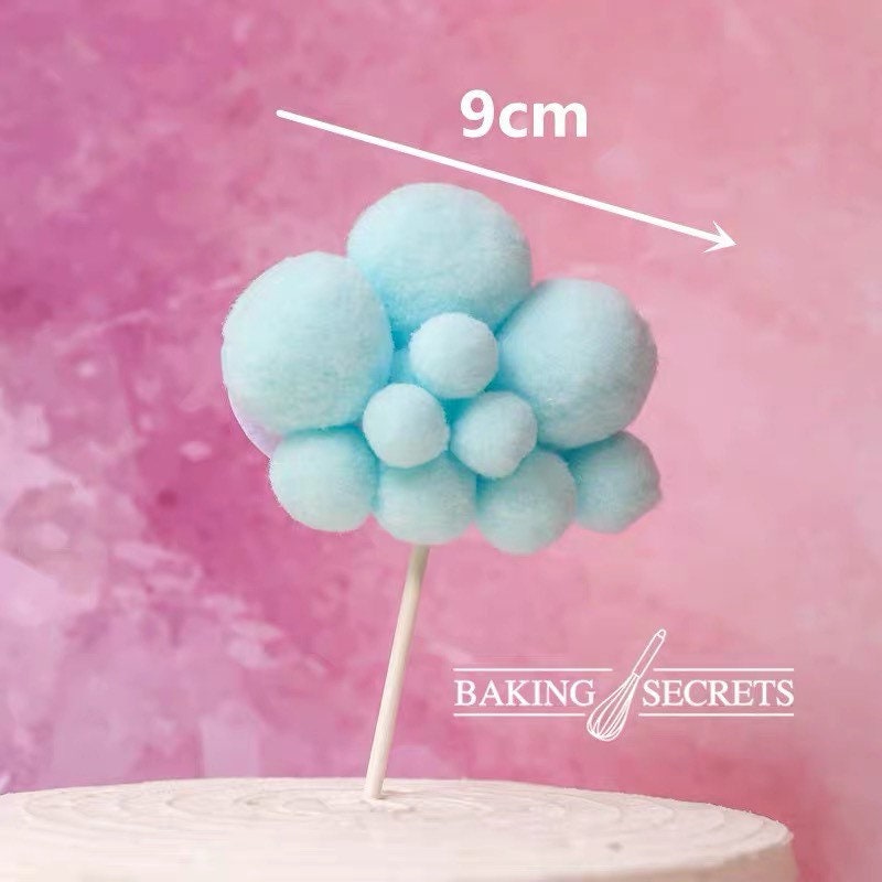 Parachute Birthday Cake Topper - Etsy