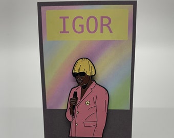 Igor Pin | Etsy