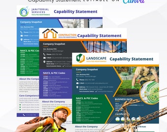 Capability Statement - Etsy