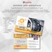 Defense and Aerospace Capability Statement & Business Cards - Canva ...
