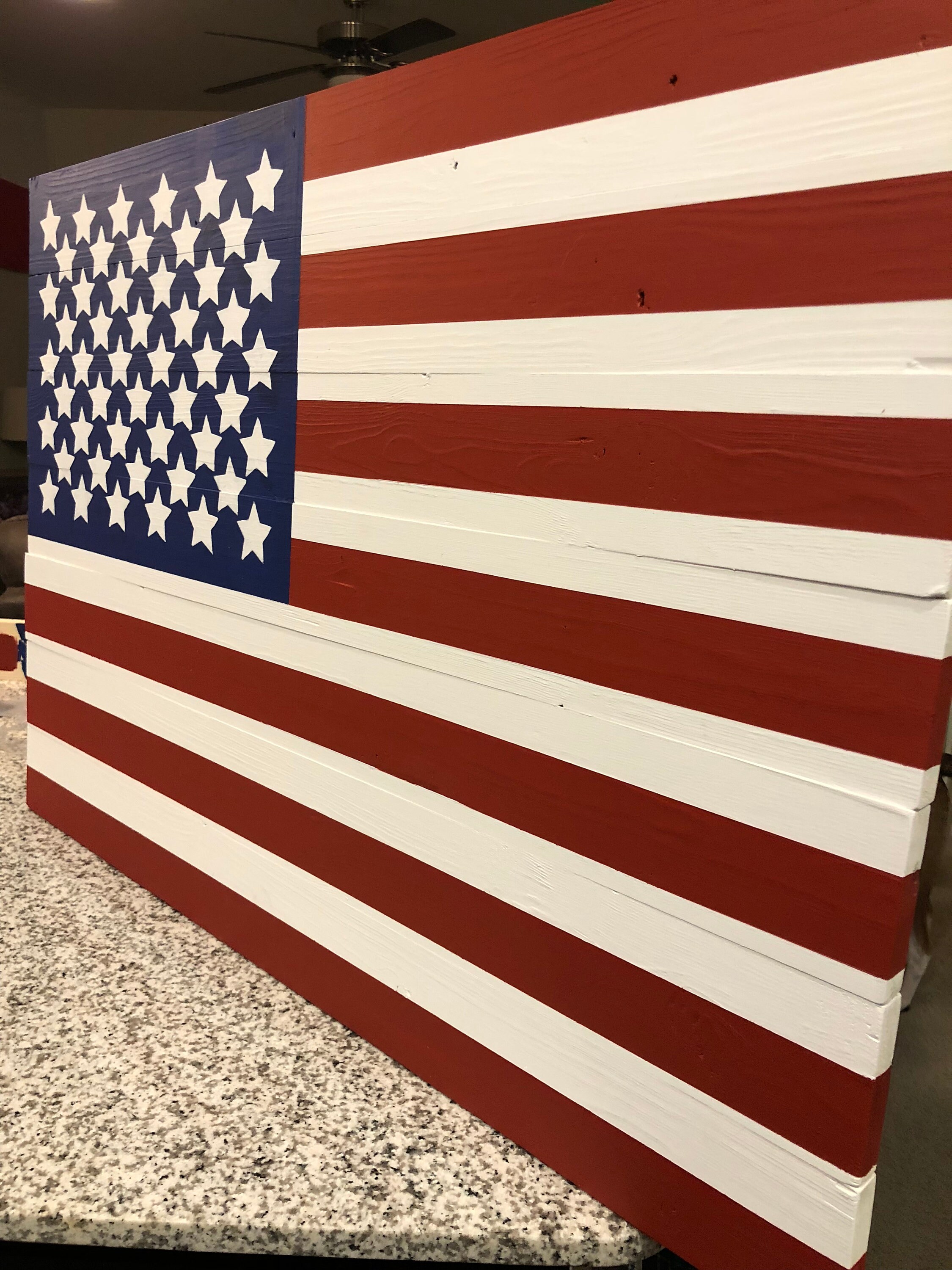 Custom American Flag - Etsy