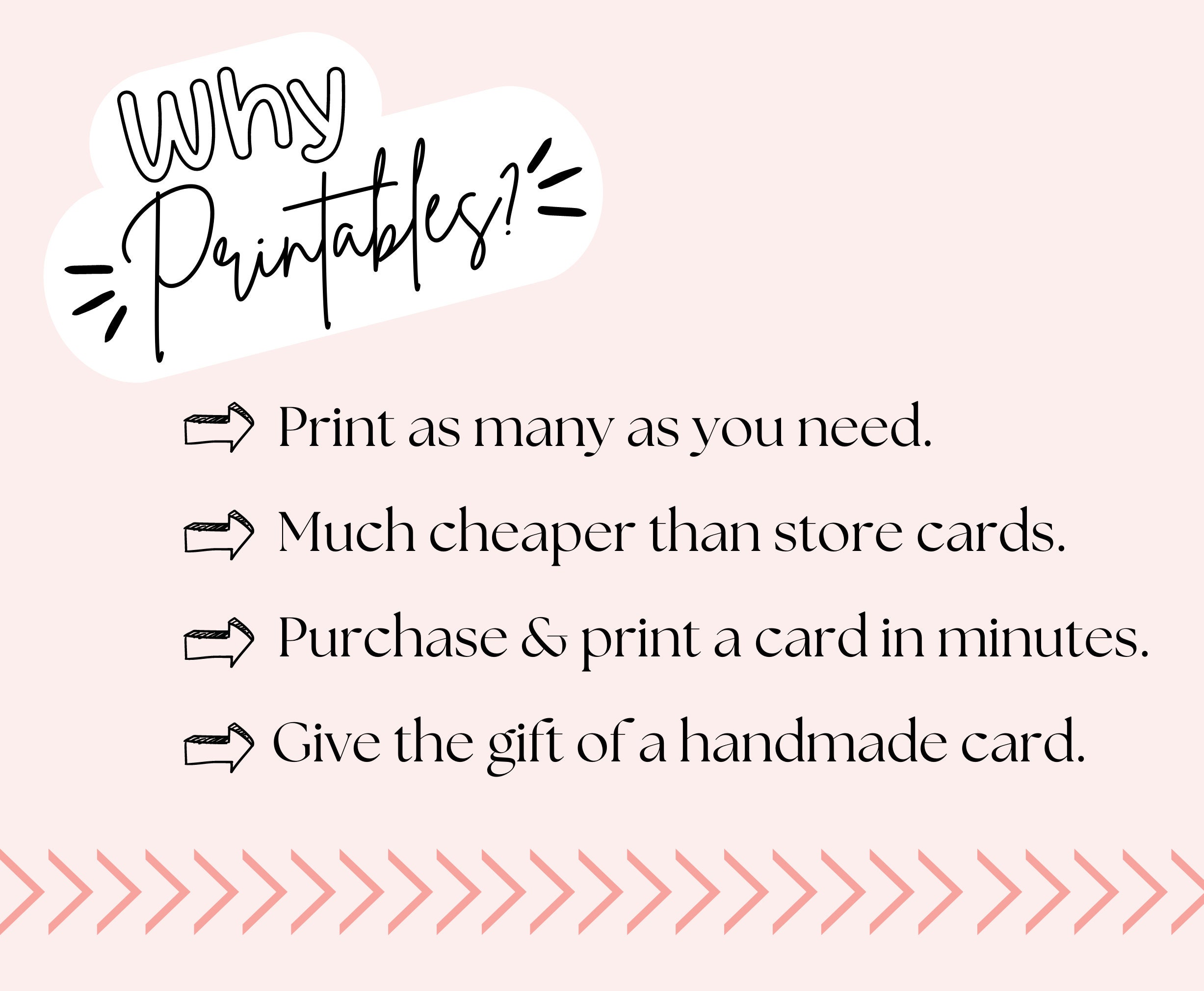 PRINTABLE Baby Congratulations Card | Instant Download | A6 Card | New ...