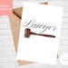 PRINTABLE Lawyer Graduation Card Bar Exam Passing Instant - Etsy