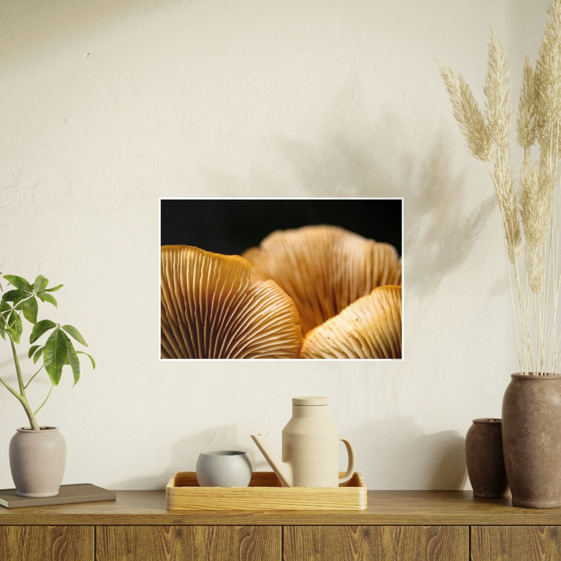 Mycelium Magick Premium Poster, Home Decor, Fungi Lovers, Mushroom ...