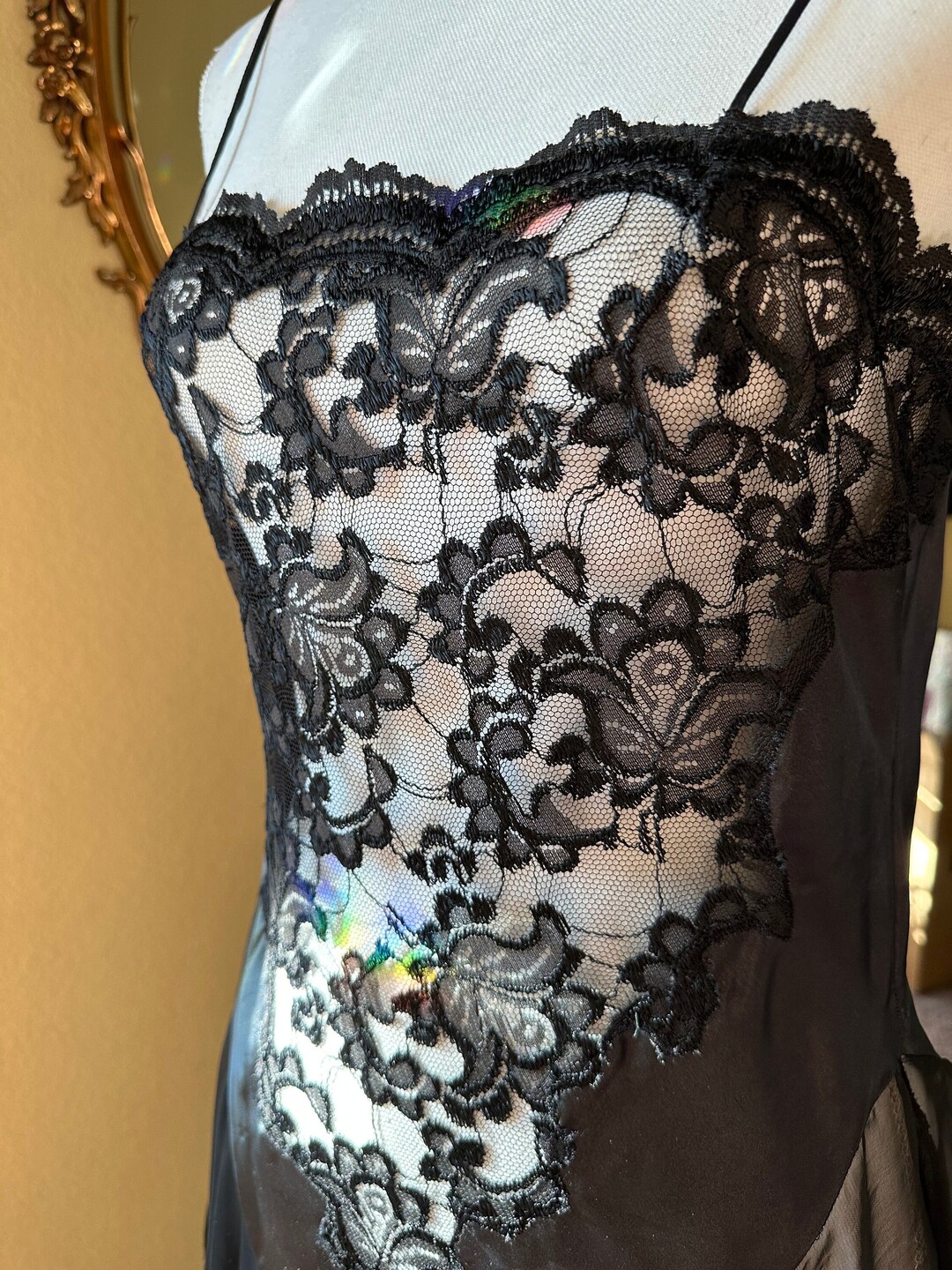 Goth Fairy Negligee - Etsy