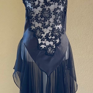 Goth Fairy Negligee - Etsy