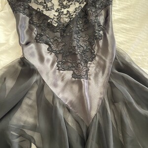 Goth Fairy Negligee - Etsy