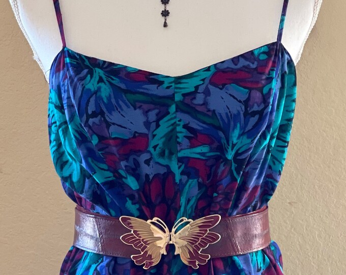 Super Cute 90s Summer Dress Etsy Super Cute 90s Summer Dress Etsy