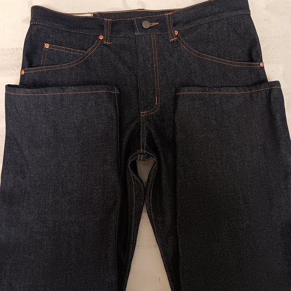 Selvedge Denim - Etsy