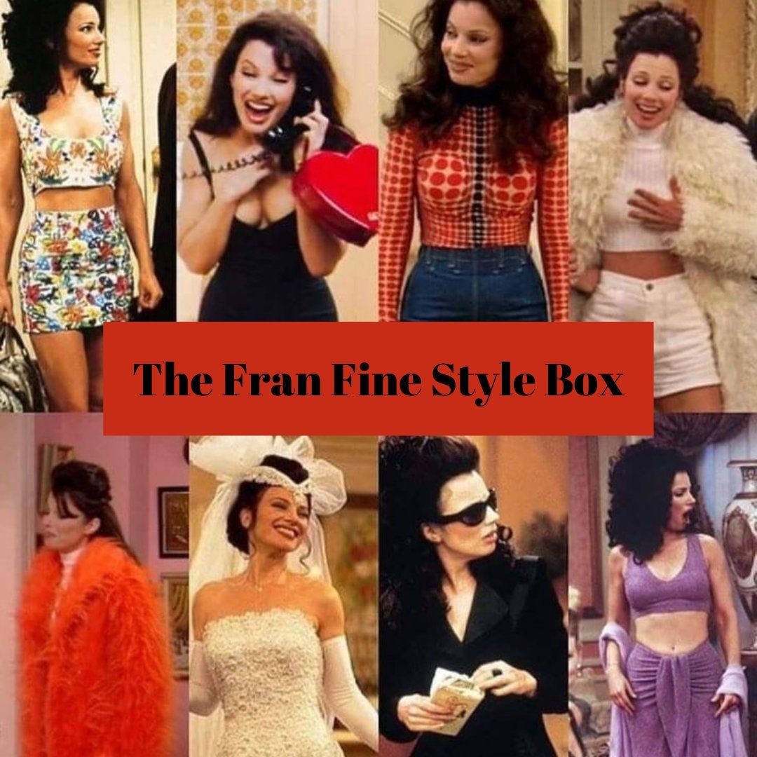 Fran Drescher 90s