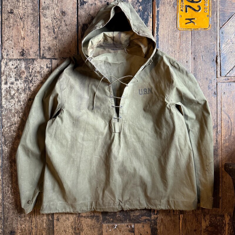 Military Smock - Etsy
