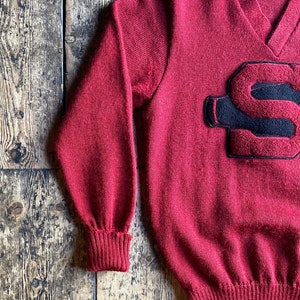 Rare 1950/60s Vintage, Ivy League, Letterman Varsity Jumper, Cheerleader, Medium - Etsy