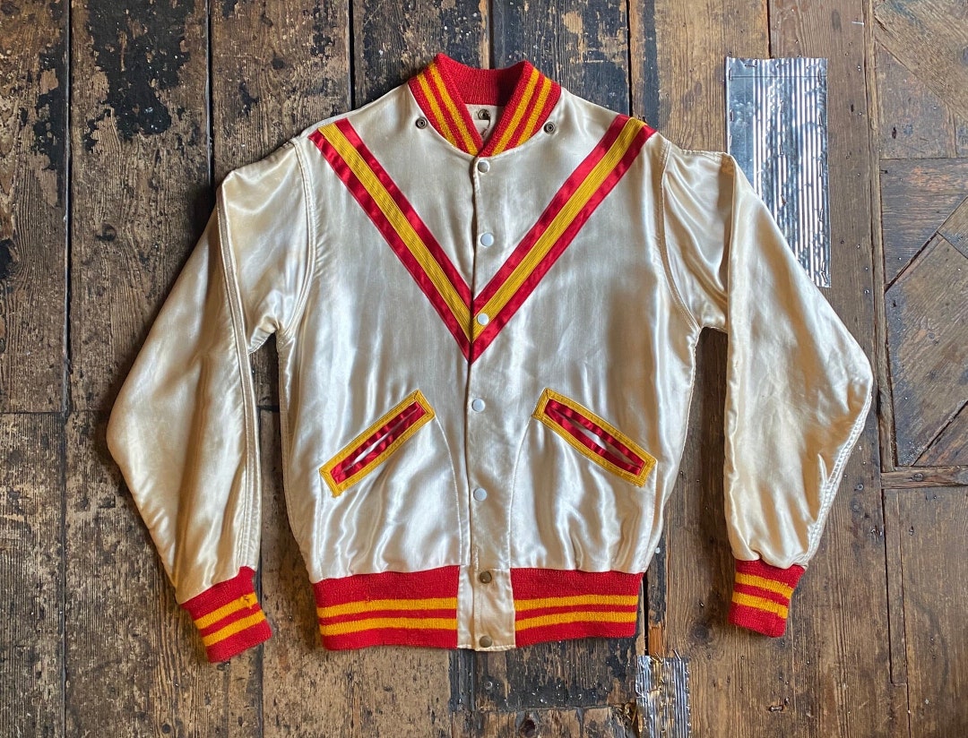 Rare Vintage 1940/50s Powers Athletic Wear Marching Band Varsity ...