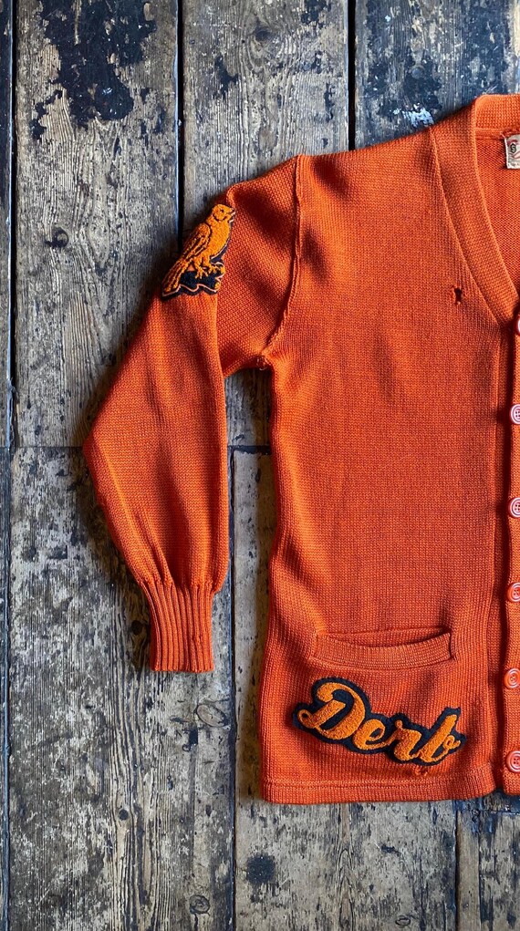 Rare Vintage 1950/60 Stadium, Ivy League Letterman Va… - Gem