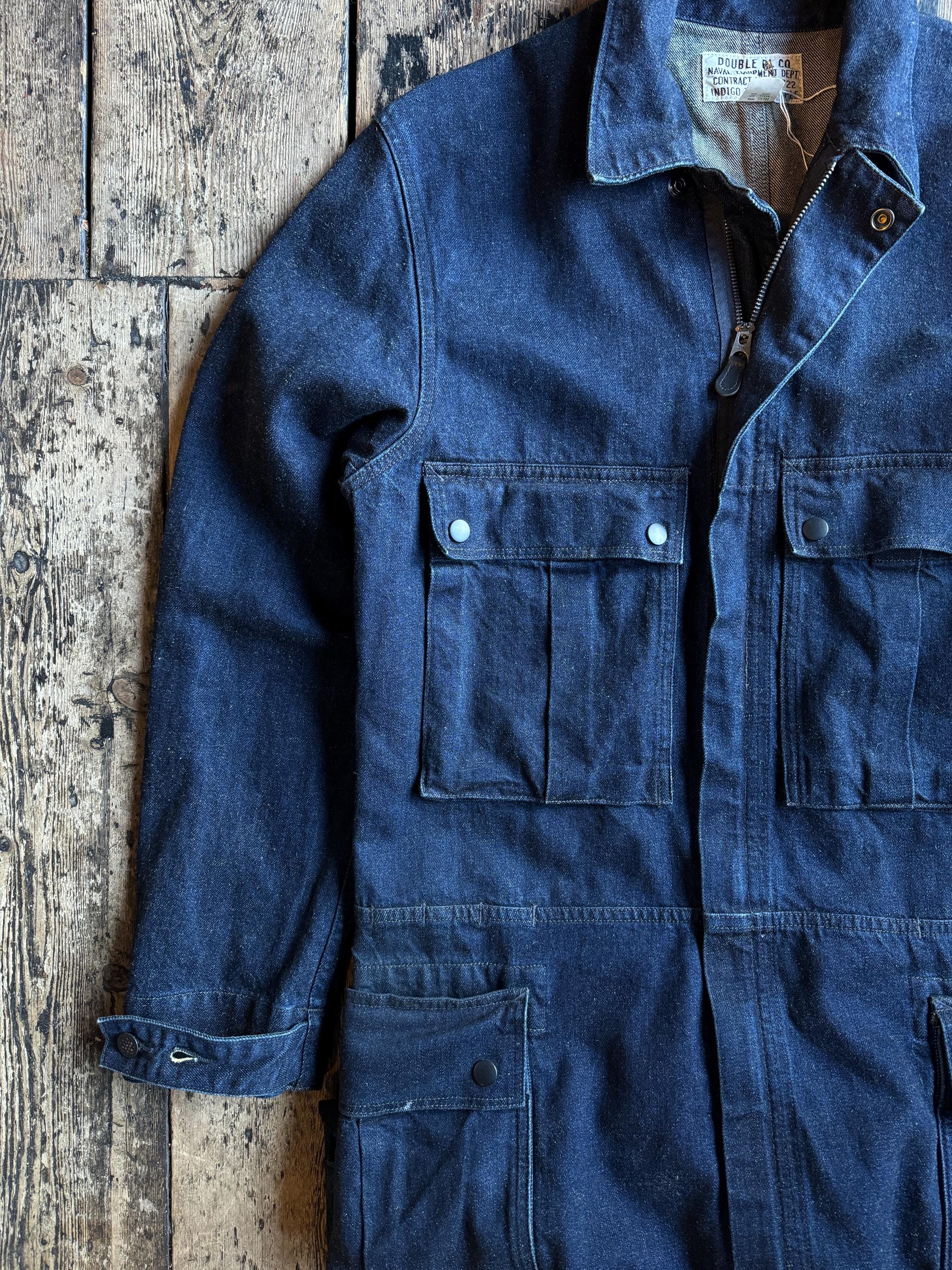 Vintage RRL Double RL Ralph Lauren Denim Overalls. Size Medium/large. - Etsy