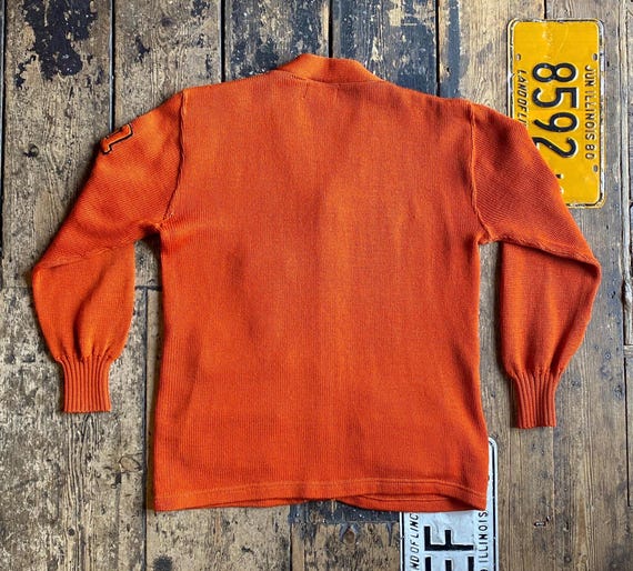 Rare Vintage 1950/60 Stadium, Ivy League Letterman Va… - Gem