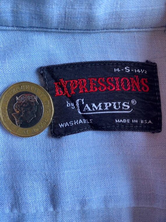 Vintage 1960/70’s Expressions By Campus Western Chamb… - Gem