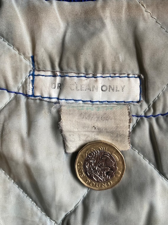 Rare Vintage 1950/60s Ivy League Letterman Varsity Ja… - Gem