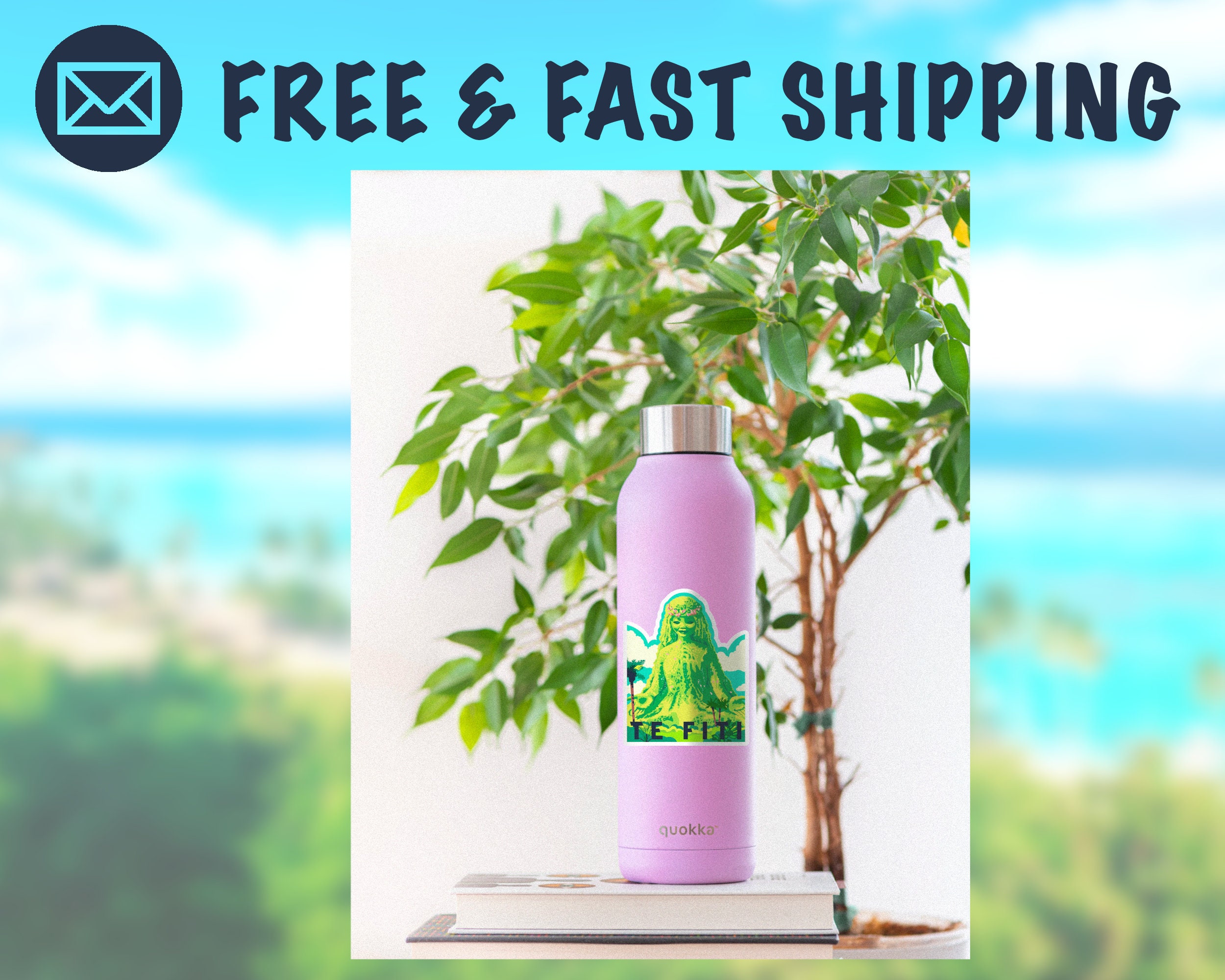 Moana Te Fiti Sticker | Moana Stickers sold by Forest Ponto | SKU ...