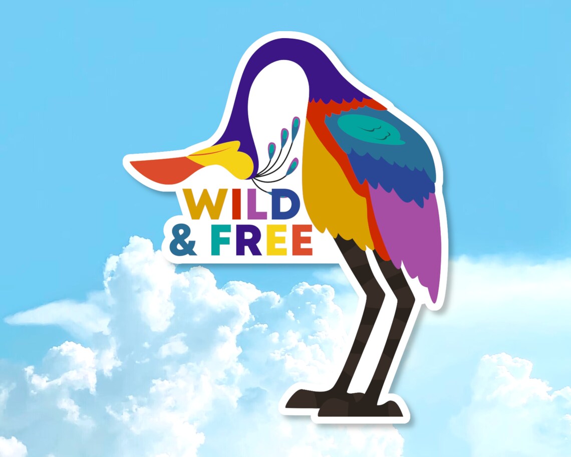 Disney up Stickers Carl & Ellie Grape Soda Dug Sticker - Etsy