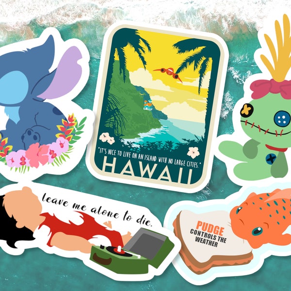 Lilo and Stitch - Etsy