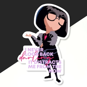 The Incredibles Stickers Edna Mode Sticker Elastigirl Sticker ...