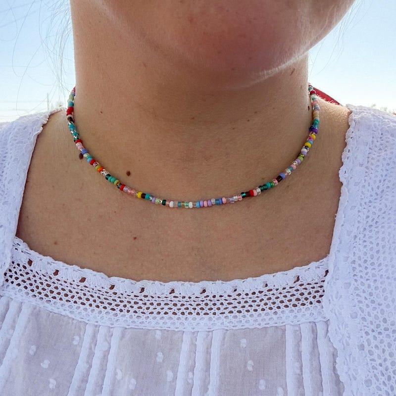 Summer Choker 2026 - Etsy