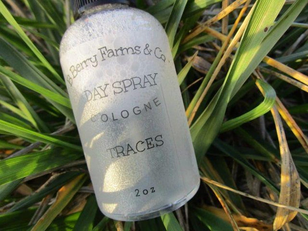 Traces Day Spray Cologne - Etsy