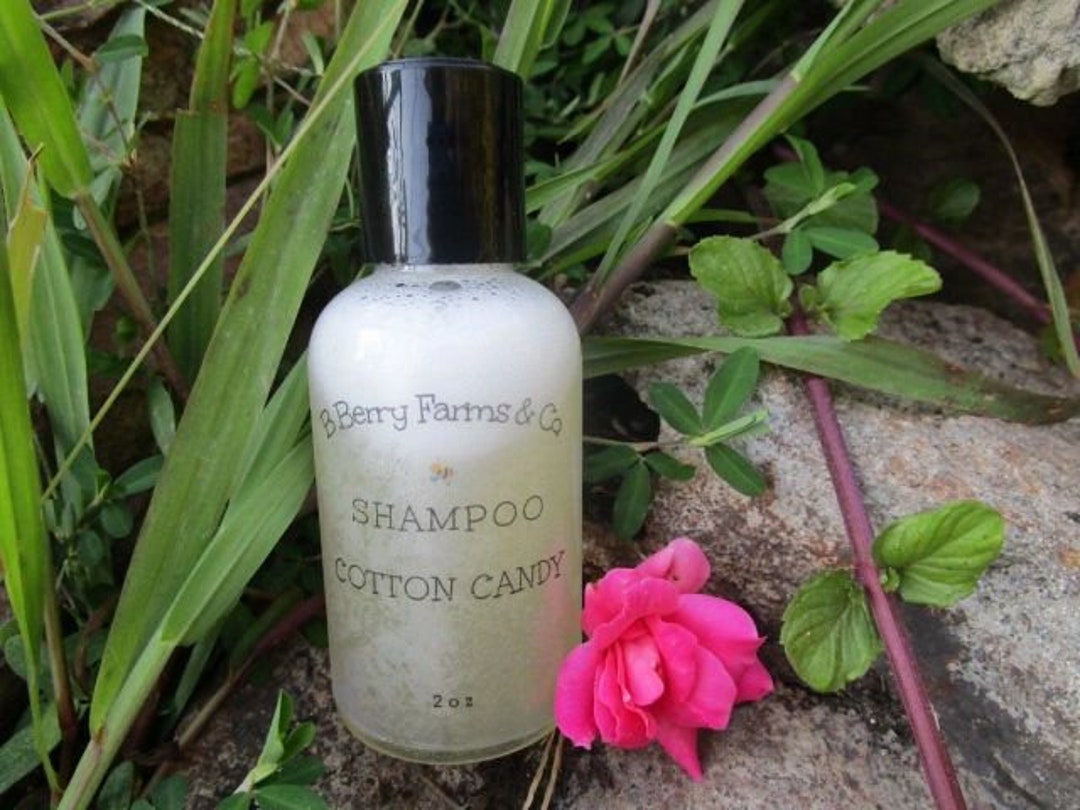 Cotton Candy Shampoo - Etsy
