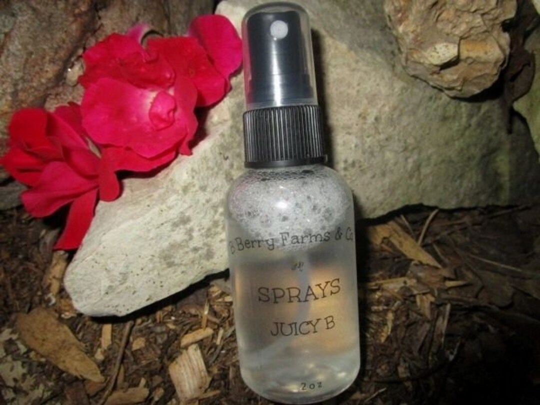 Juicy B Body Spray - Etsy