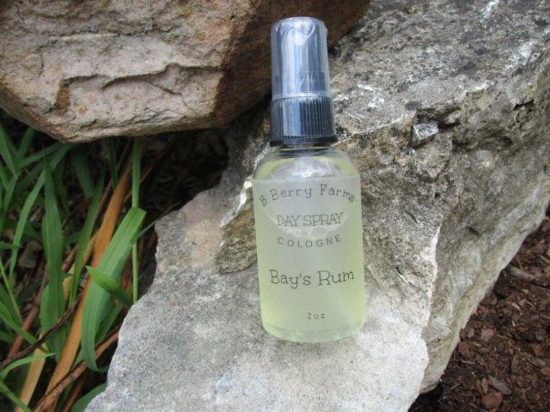 Bay's Rum Day Spray Cologne - Etsy