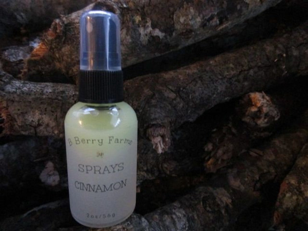 Cinnamon Body Spray - Etsy