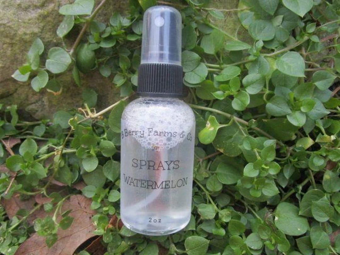 Watermelon Body Spray - Etsy