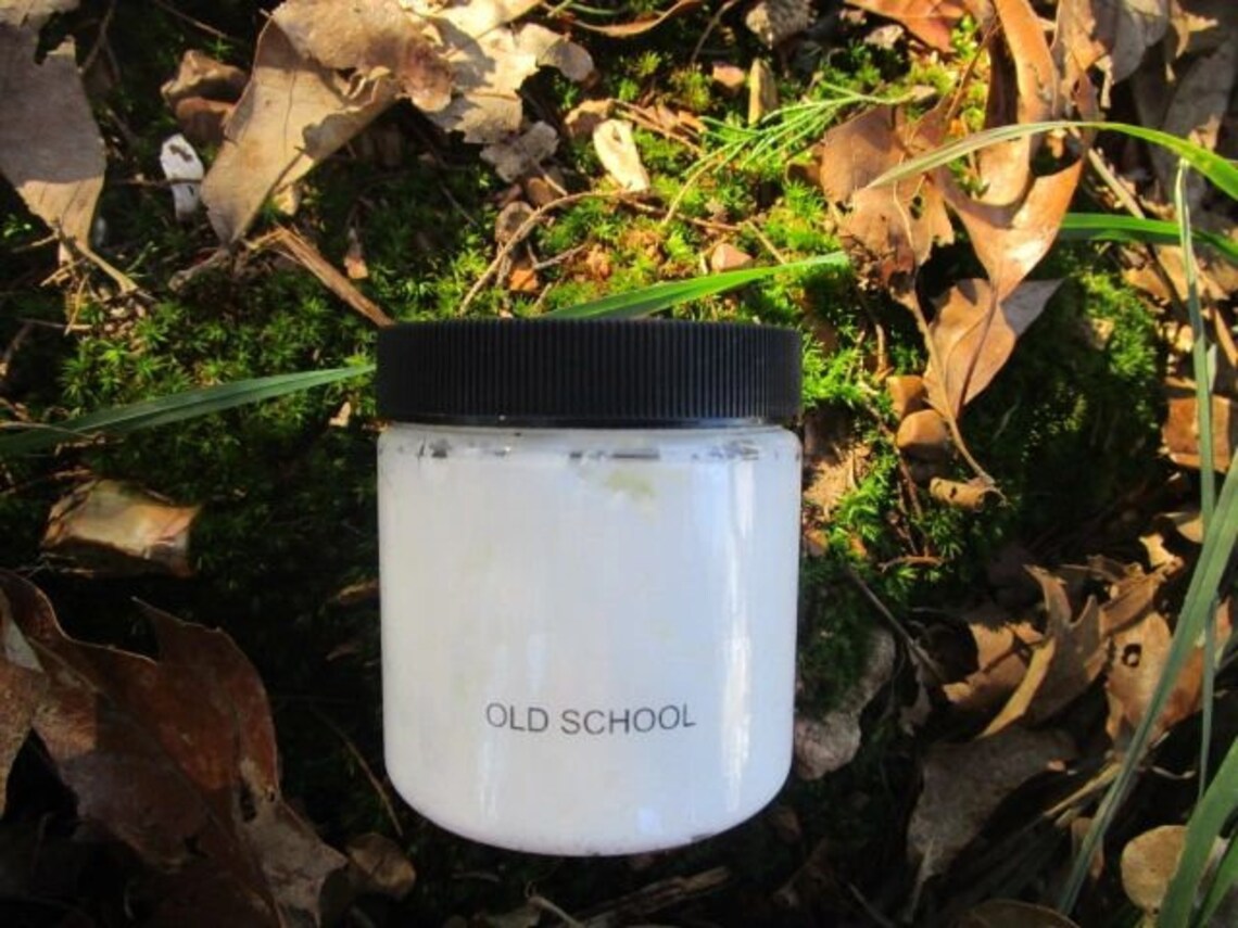 Old School Shaving Cream | Etsy