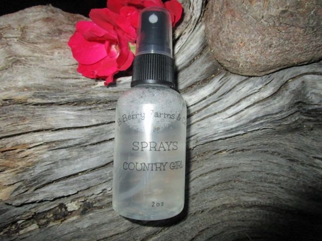 Country Girls Body Spray - Etsy