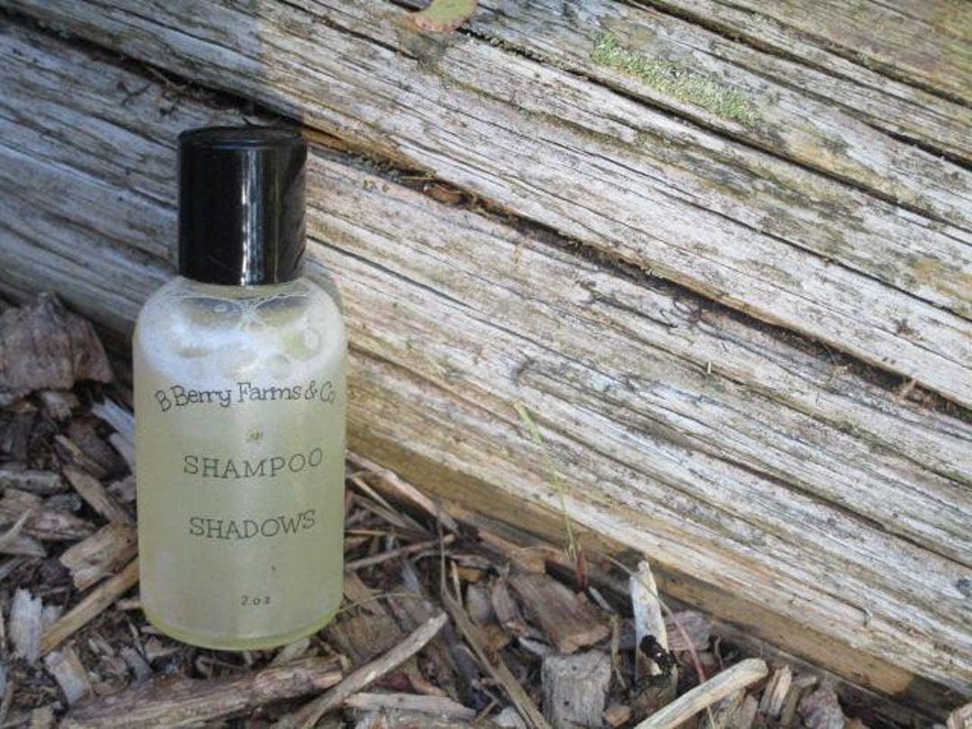 Shadows Shampoo - Etsy