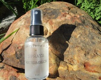 Juicy Watermelon Body Mist, Body Splash, Body Spray, Fragrance Mist ...