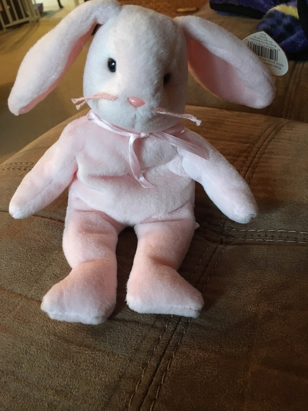 Hoppity Rare Ty Beanie Baby - Etsy