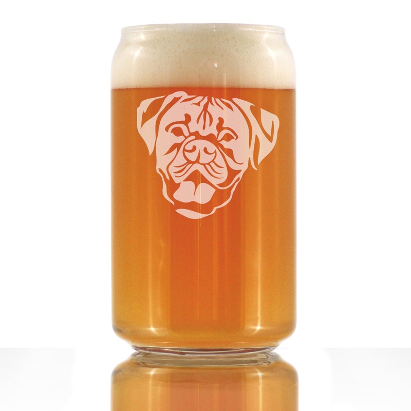 Bully Breeds Glasses - Etsy
