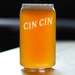 Cin Cin - Italian Cheers - Cute Funny Beer Can Pint Glass, Etched ...