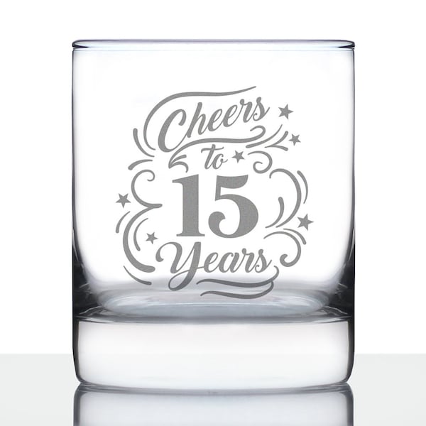 15 Work Anniversary - Etsy