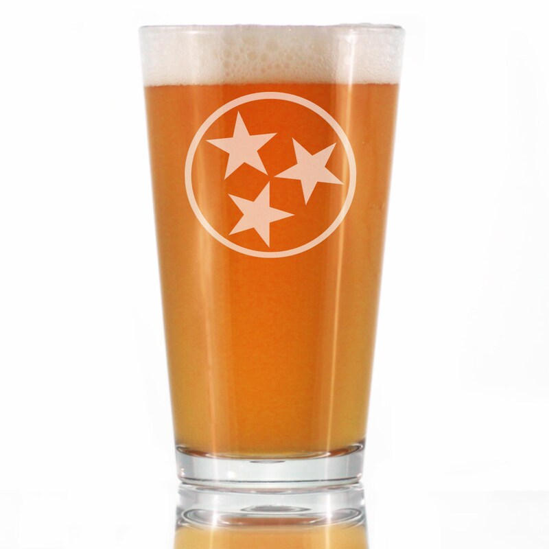 16 Oz Tennessee Tumbler - Etsy