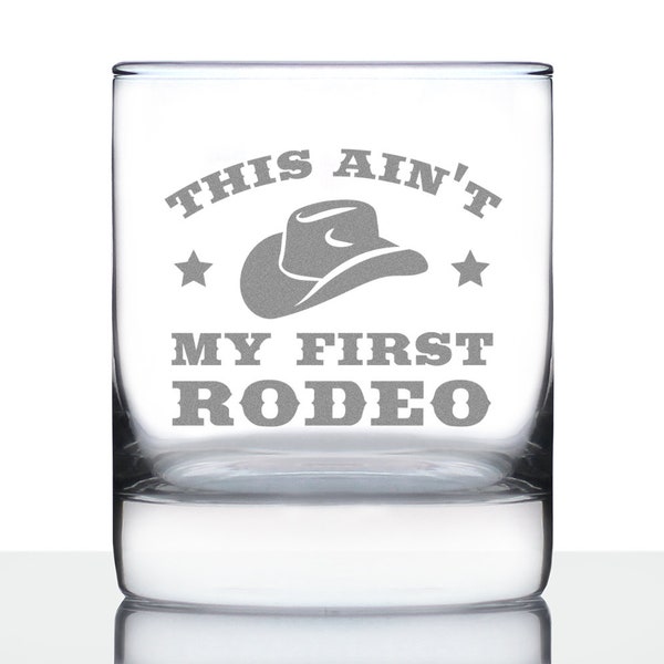 Ain't My First Rodeo - Etsy