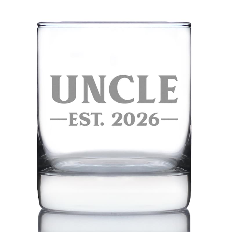 Uncle 2026 Cup - Etsy